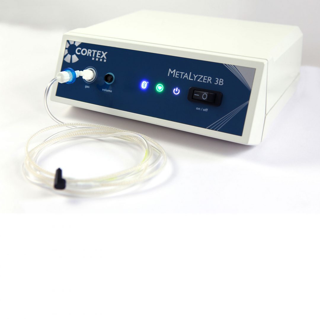 Metabolic testing VO2 analyzer METALYZER® 3B(R2) Cart