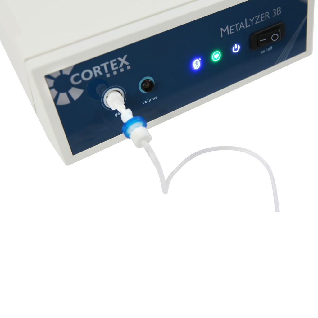 Metabolic testing VO2 analyzer METALYZER® 3B(R2) Cart