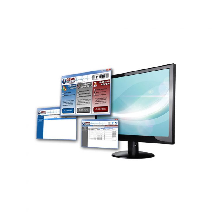 GEMS Event Recorders Software - Quadromed