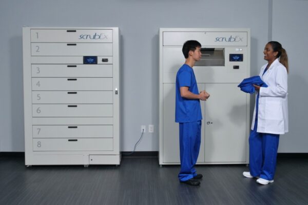 Automated Surgical Scrub Management System for Hospitals
