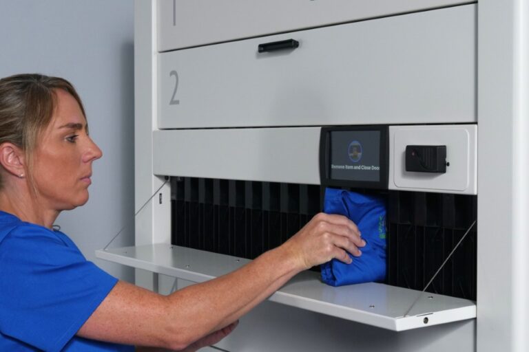 Automated Surgical Scrub Management System for Hospitals