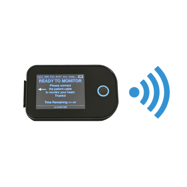 Trident Pro – Holter, Extended & MCT Cardiac Monitor